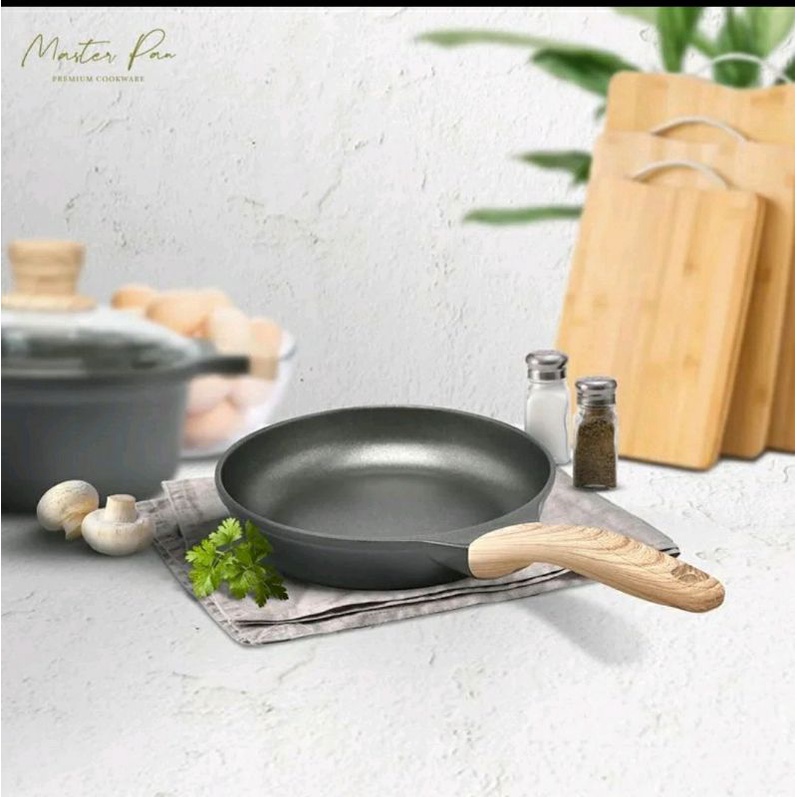 Jual Master Pan Ultimate Fray pan Granit 28cm | Shopee Indonesia
