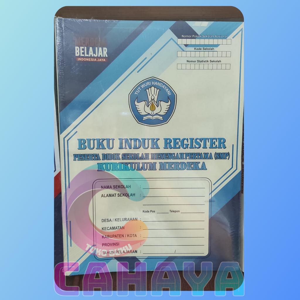 Jual BUKU INDUK KURIKULUM MERDEKA SD SMP SMA SMK BUKU INDUK SISWA MERDEKA SD SMP SMA SMK 40 ...