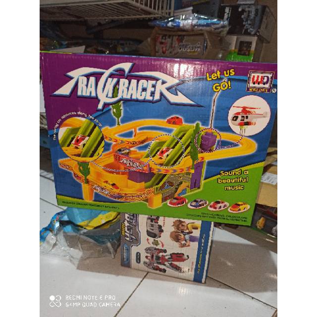 Jual Mainan Track Racing Thomas And Friend - Mainan Kereta Track Racing ...