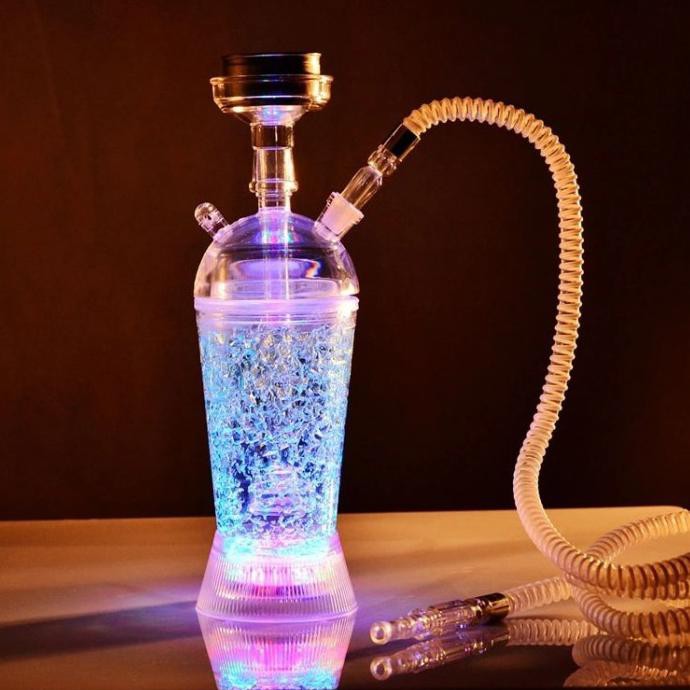 Jual (PERALATAN MENGGAMBAR) SHISHA HOOKAH RGB MINI - SHISA / SISHA ...