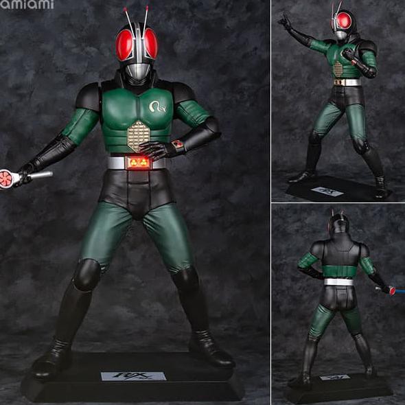 Jual Ultimate Article Kamen Rider Black Rx 40Cm Action Figure Megahouse ...
