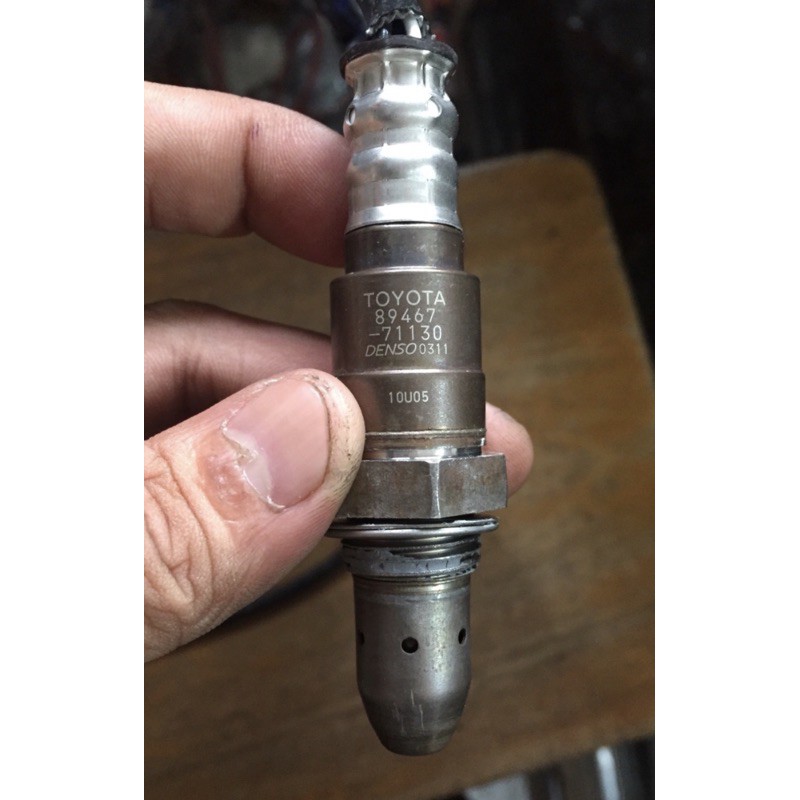 Jual 89467-71130 sensor oksigen oxygen innova reborn fortuner vrz hilux revo | Shopee Indonesia
