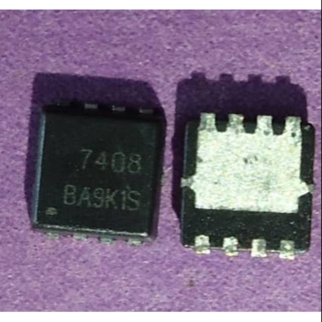 Jual MOSFET AON7408 AO7408 7408 N-CHANNEL | Shopee Indonesia