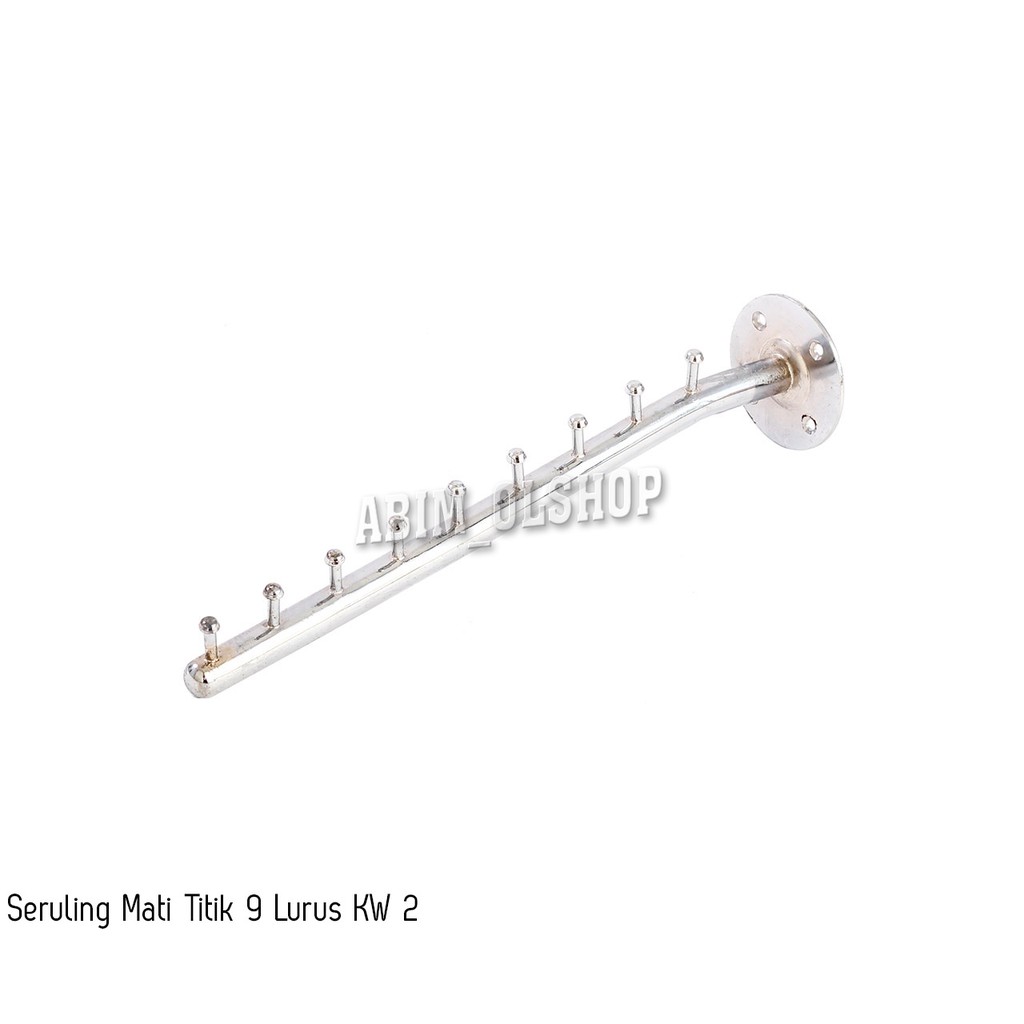 Jual Hanger Seruling mati titik 9 K2 Lurus | Shopee Indonesia