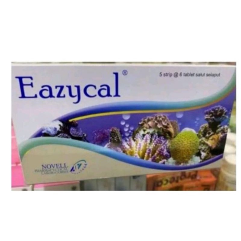 Jual eazycal box 30's | Shopee Indonesia