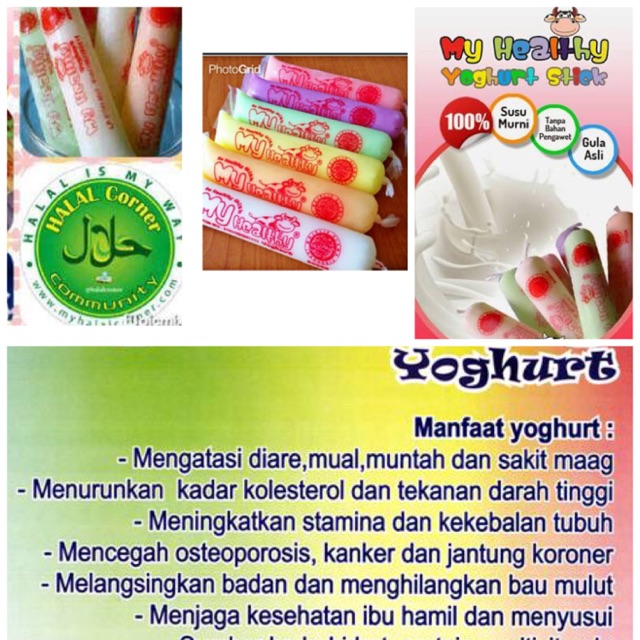 Jual Yoghurt mini sehat | Shopee Indonesia