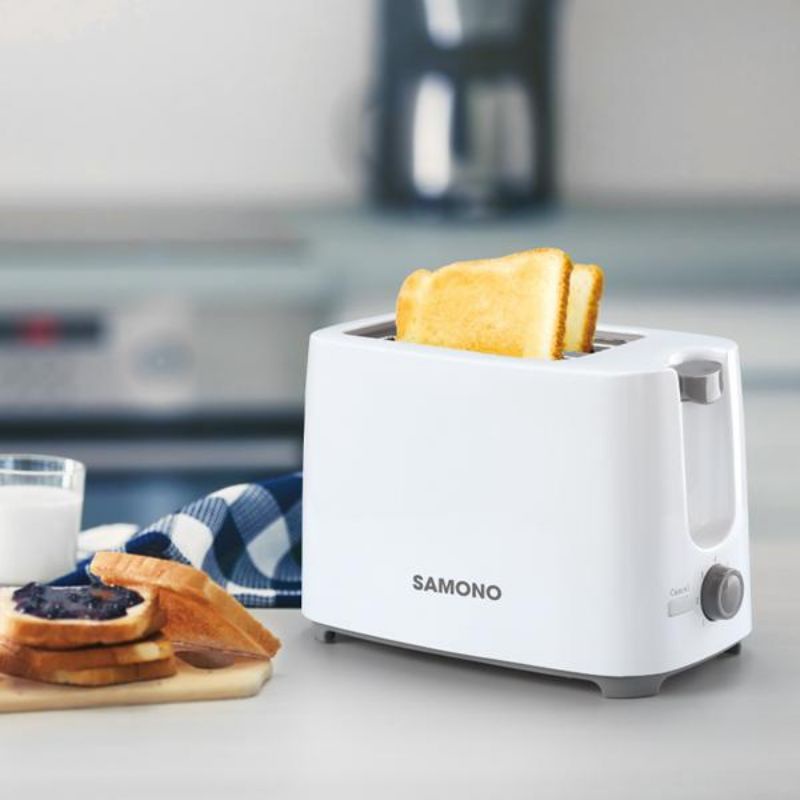 Jual TOASTER isi 2 Samono dengan 7 level tingkatan / Pemanggang Roti ...