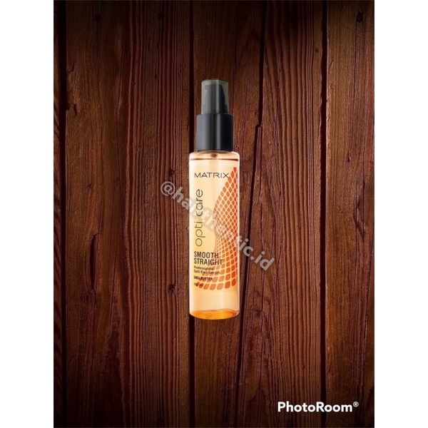 Jual Matrix Opti Care / Opticare Smooth Straight Serum 100ML | Shopee ...