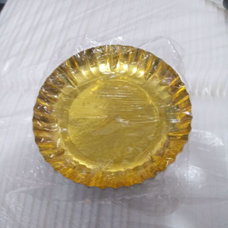 Jual Piring kue kertas Emas ( 10pcs ) | Shopee Indonesia