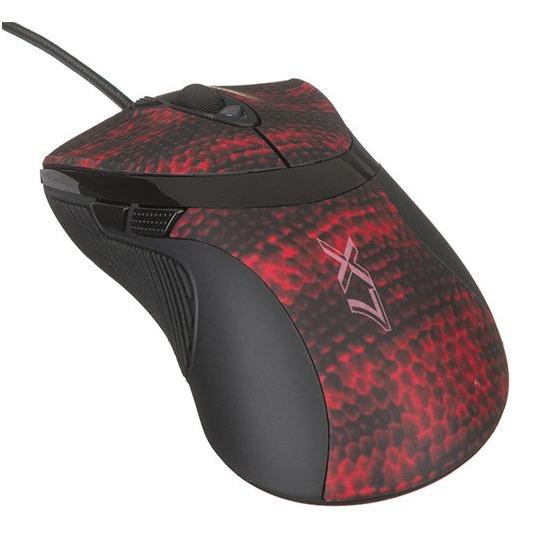 Jual mouse gaming a4tech X7 F7 Macro V-track (KODE 9289) | Shopee Indonesia