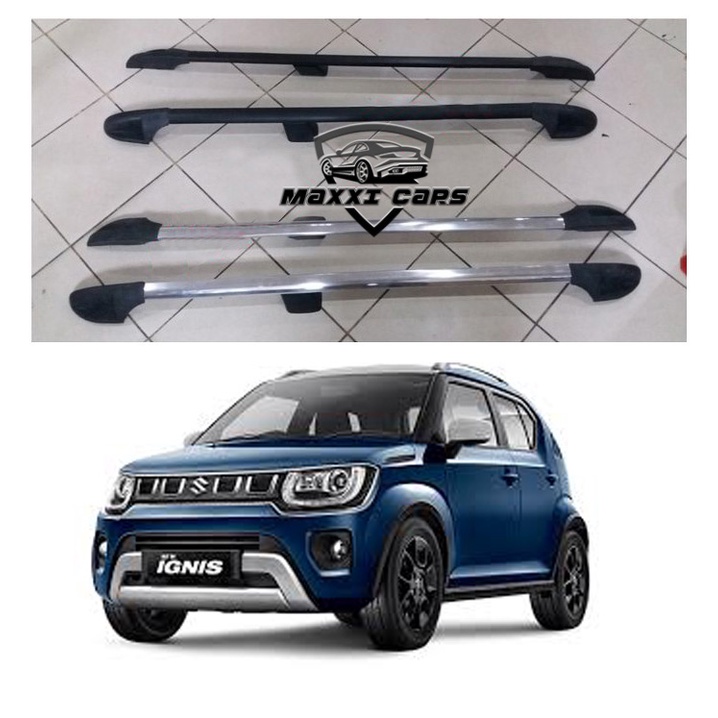 Jual Roof Rail Kaki 3 Suzuki Ignis MC | Shopee Indonesia