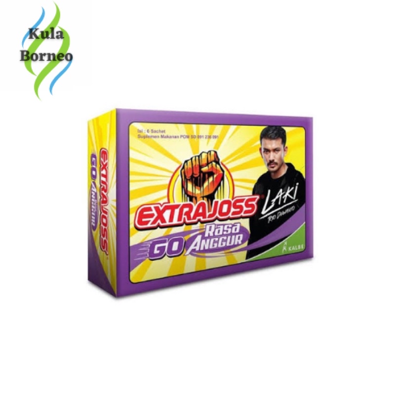 Jual ExtraJoss Anggur | Shopee Indonesia
