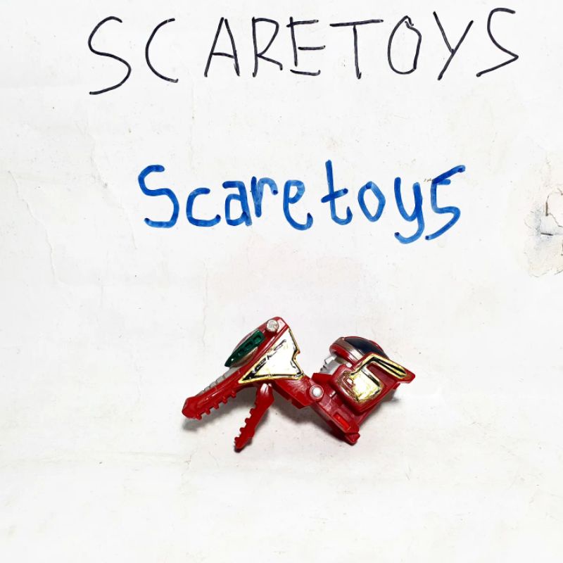 Jual Part Kepala Naga DX Red Dragon Thunderzord Power Rangers mighty ...