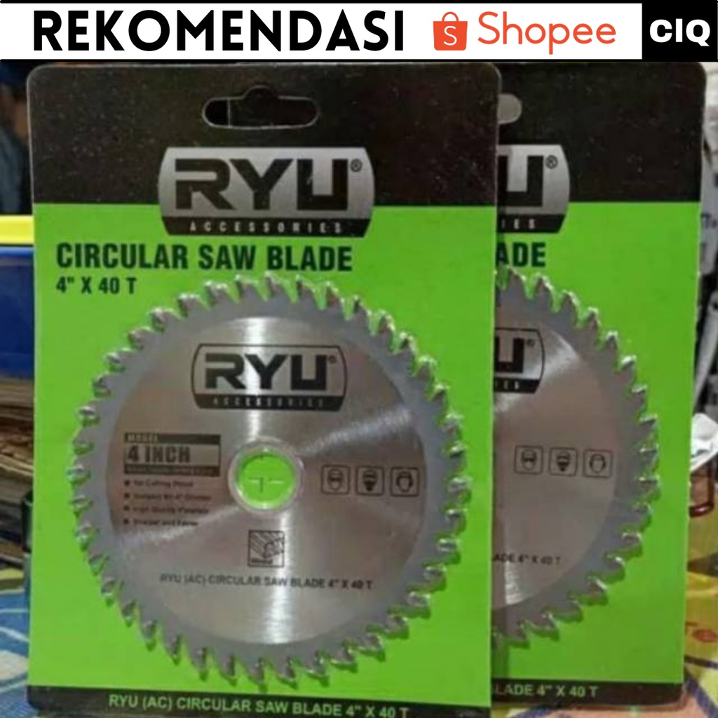 Jual RYU Mata Pisau Mesin Gergaji Kayu - Gerinda Pisau Potong Kayu 4 ... Jual RYU Mata Pisau Mesin Gergaji Kayu - Gerinda Pisau Potong Kayu 4 ...