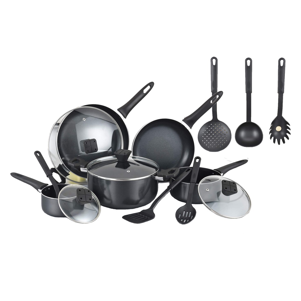 Jual Pot 15 Set Alat Masak Serbaguna | Shopee Indonesia