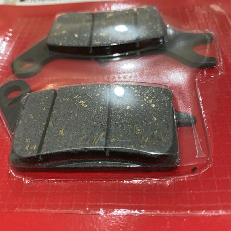 Jual Dispad Kampas Rem Cakram Depan Motor Disk Disc Pad Honda Beat 110 ...