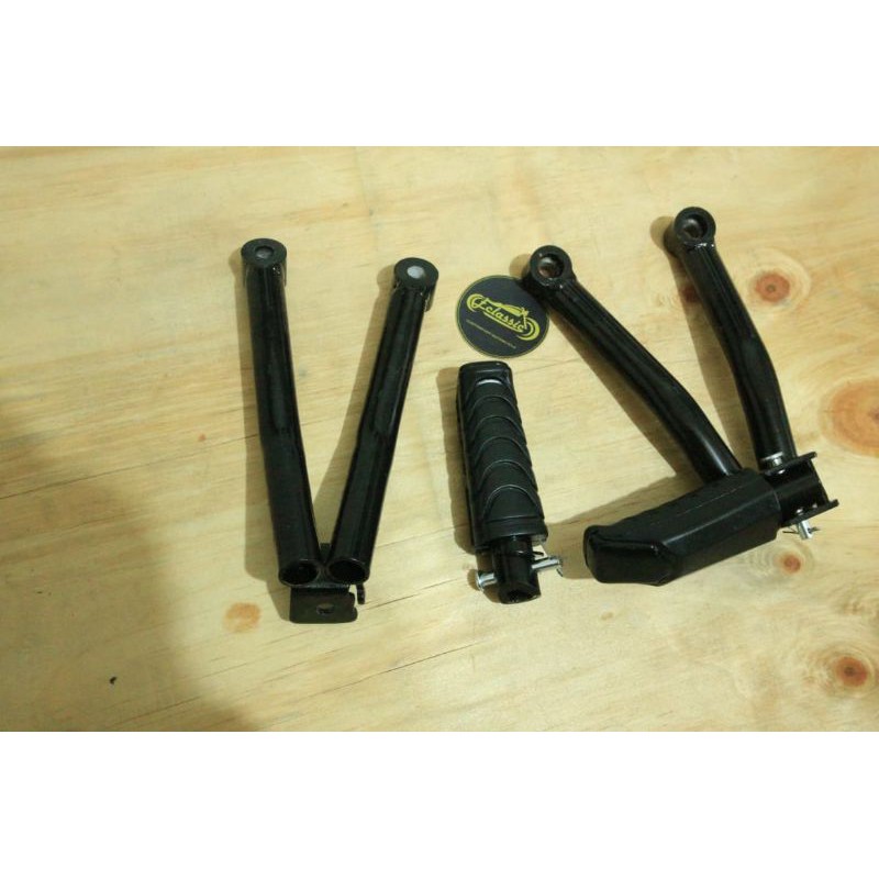 Jual Foot Step Custom Pipa | Shopee Indonesia