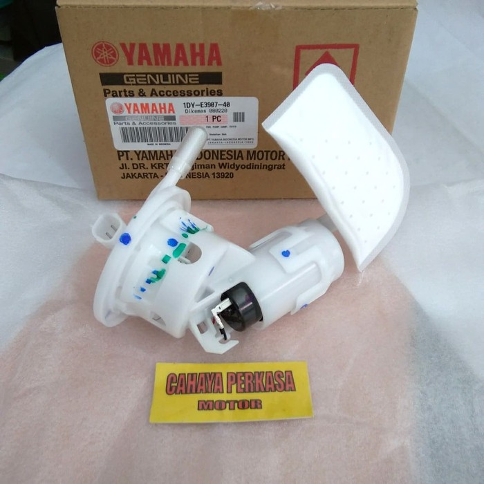 Jual Fuel pump Pompa Bensin Jupiter Z1 (1DY-E3907-40) | Shopee Indonesia