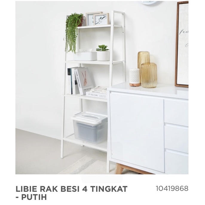 Jual Rak Besi 4 tingkat | Shopee Indonesia