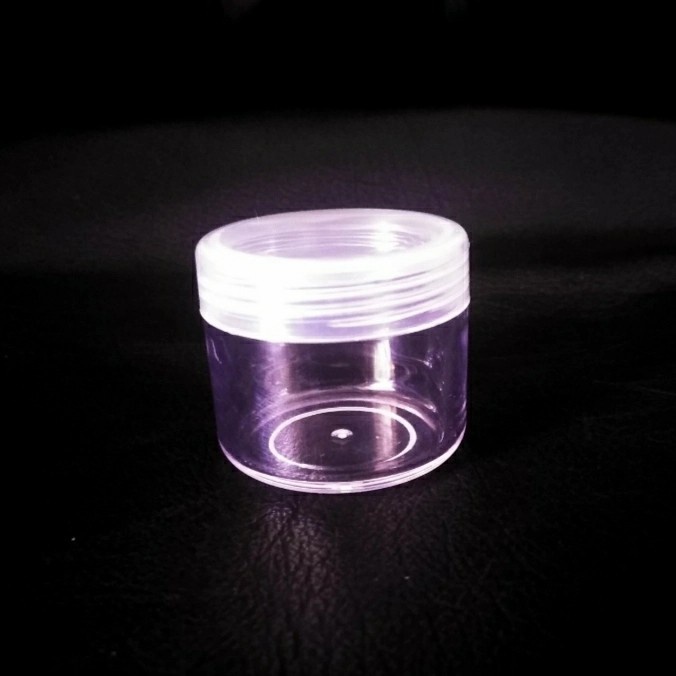 Jual Tabung Tempat Penyimpanan Mini (3.8*3cm) | Shopee Indonesia