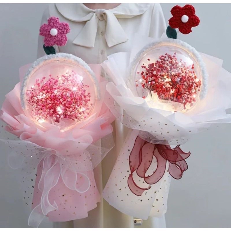 Jual BALON AKRILIK HARD BALLOON (4 PCS) DIAMETER 20 CM | Shopee Indonesia