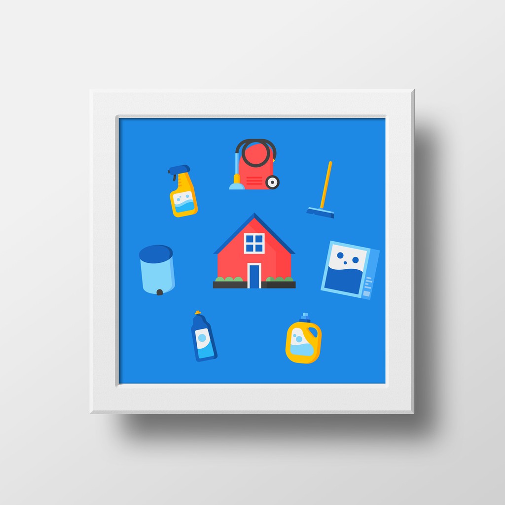 Jual Poster Tempel Dinding Toko, Poster Dinding Tulisan, Poster Dinding ...