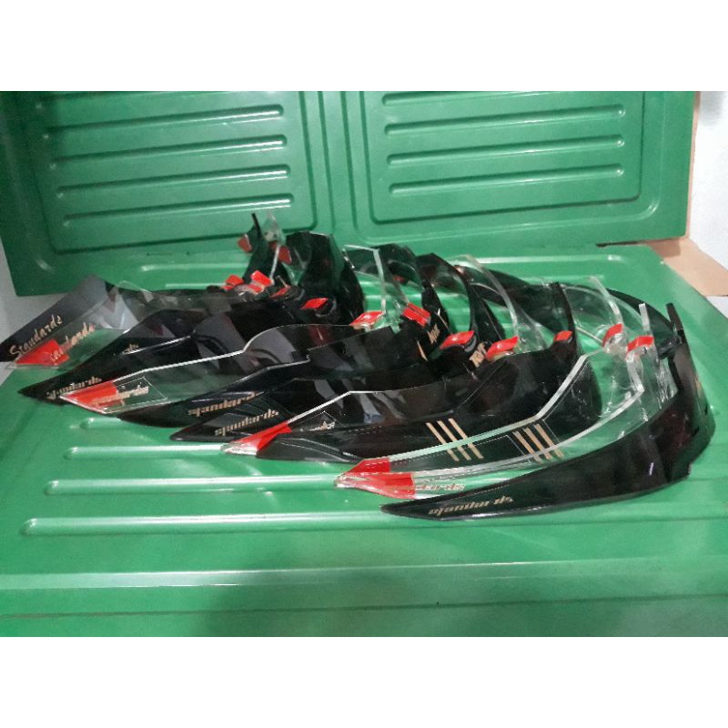 Jual Spoiler helm semua tipe | Shopee Indonesia