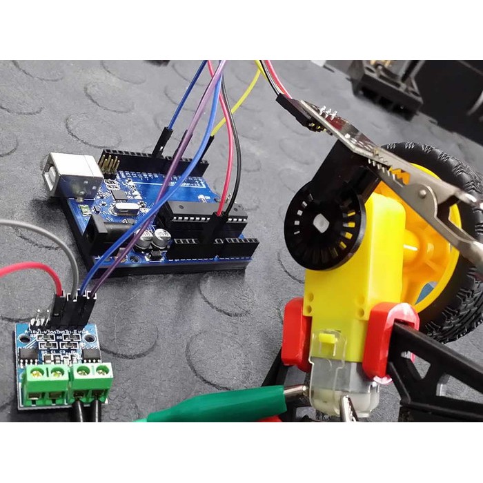 Jual Sensor Kecepatan Optocoupler Encoder untuk Motor dan Speed Disc ...