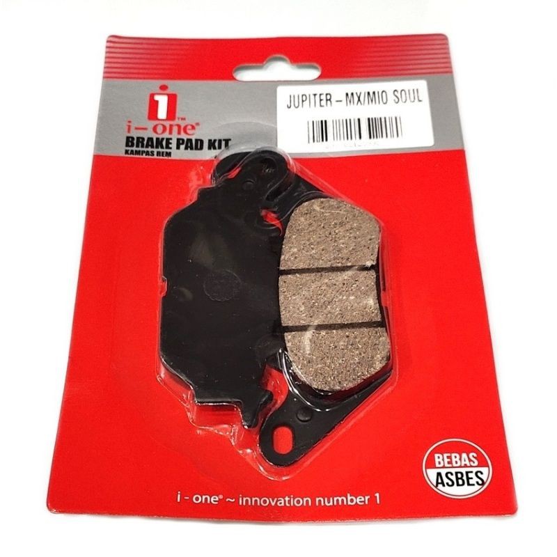 Jual dispad discpad kampas rem cakram depan mio smile soul j jupiter mx z new vega zr | Shopee ...