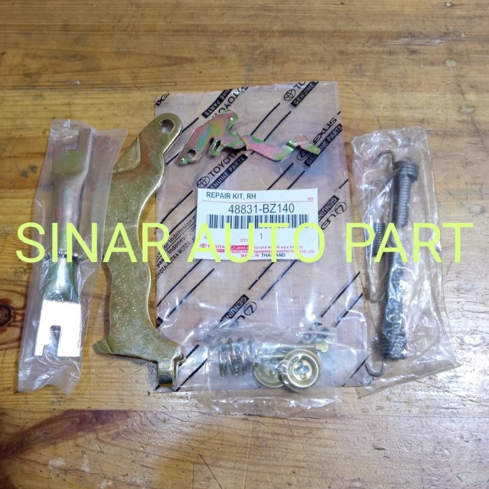 Jual SAP REPAIR KIT LEVER KIT SETELAN REM BELAKANG CALYA SIGRA KANAN ...