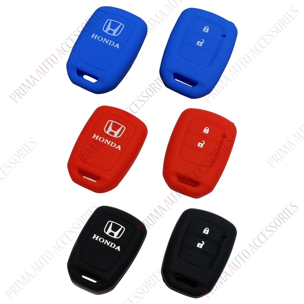 Jual Silikon Kunci Remote Mobil - All New BRIO / BRV / New Mobilio yang ...