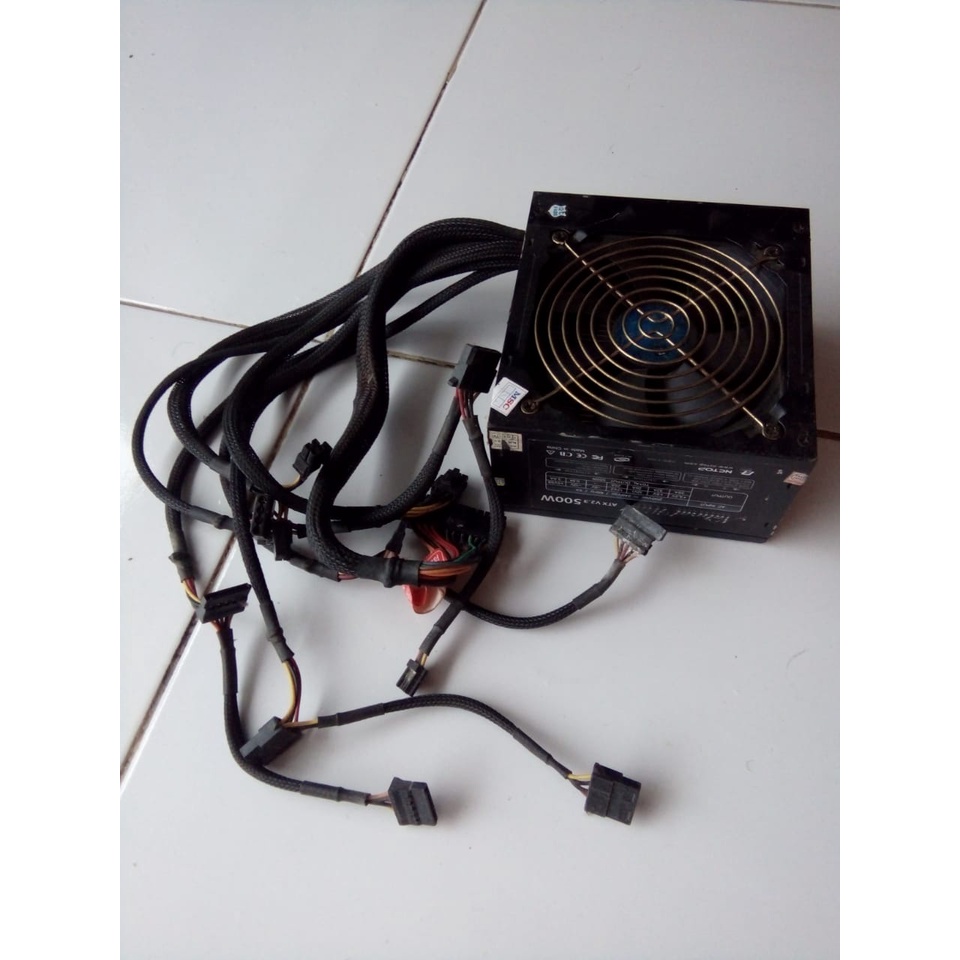 Jual PSU Korea 500 W | Shopee Indonesia