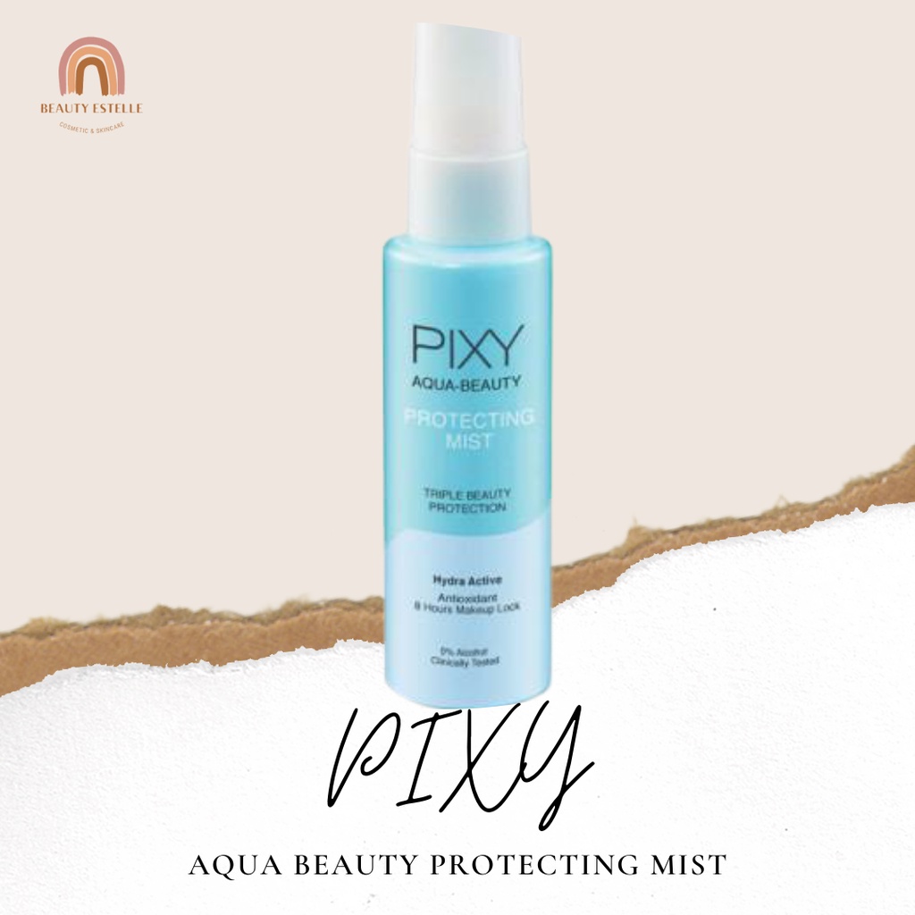Jual Pixy Aqua Beauty Protecting Mist - 60ml | Shopee Indonesia