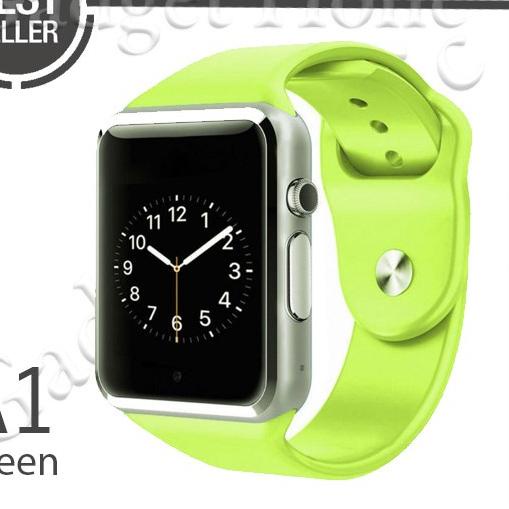 Jual Cognos Smartwatch A1 / U10 GSM smart watch (TERMASUK KOTAK ...