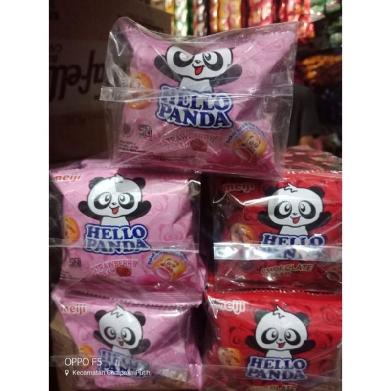 Jual Biskuit Hello Panda Meiji | Shopee Indonesia