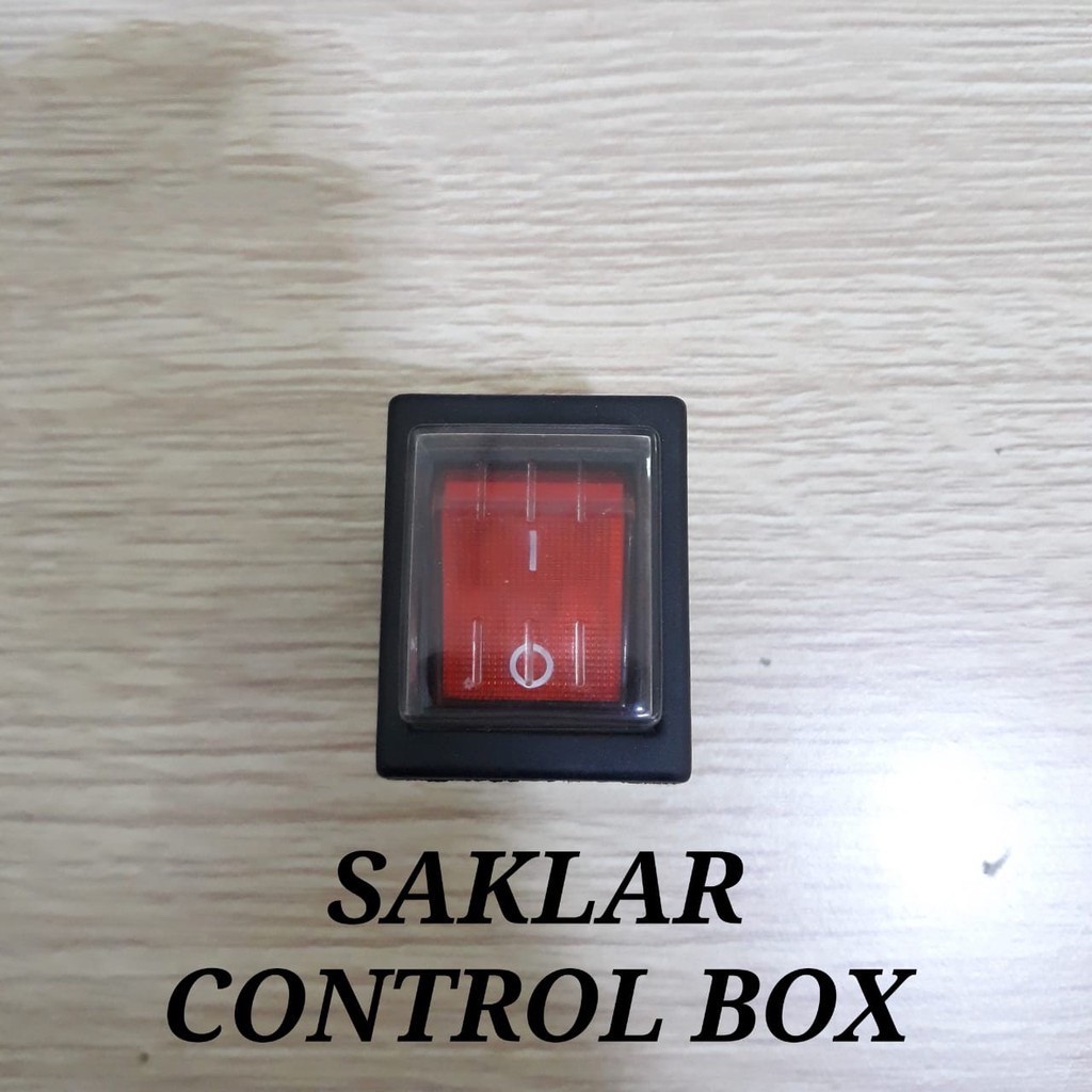 Jual SAKLAR CONTROL BOX | Shopee Indonesia
