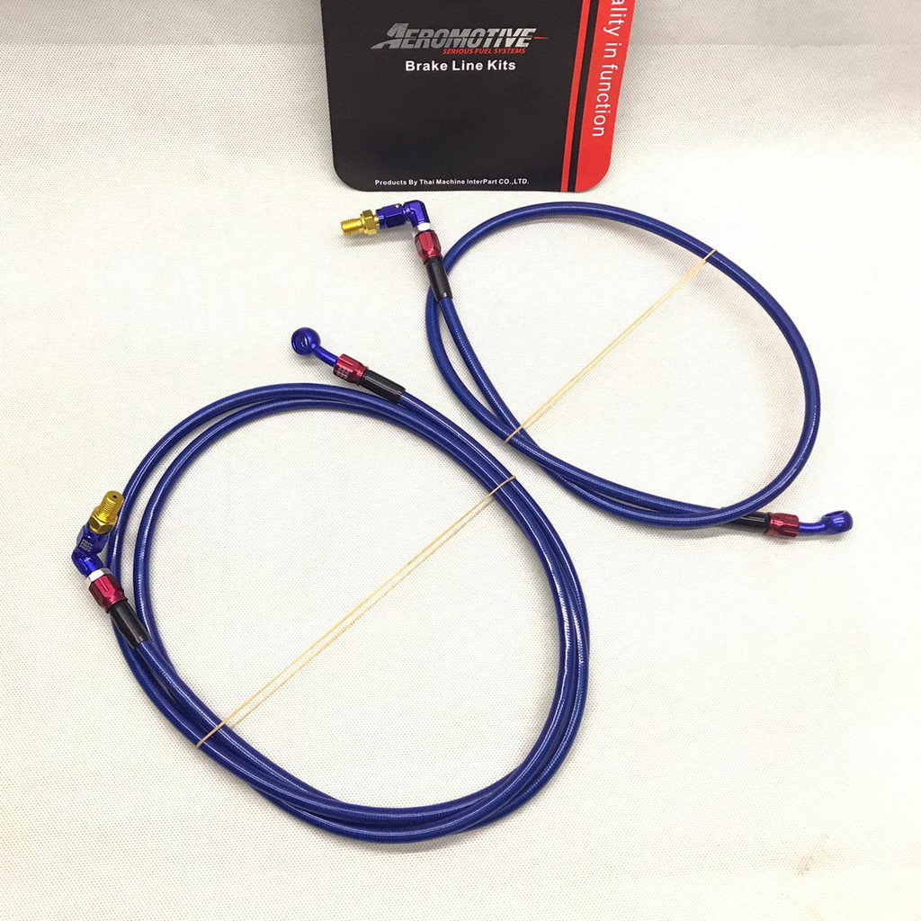 Jual Selang Rem SET KTC Racing Moto 1 Aeromotive Hell NMax 155 NON ABS ...
