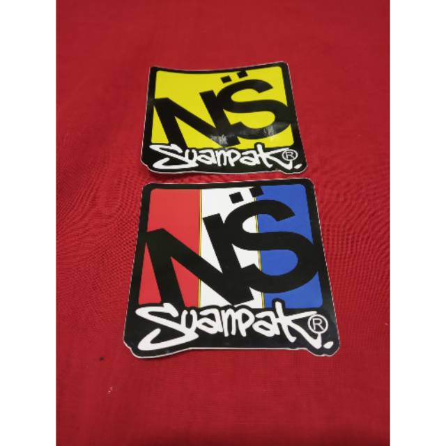 Jual Sticker NS | Shopee Indonesia