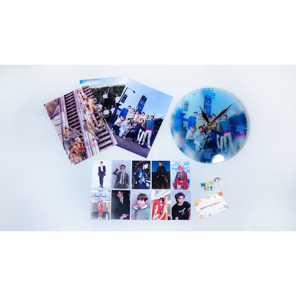 Jual BUNDLE A/ PAHE NCT/PAHE BTS/PAHE NCT 127/PAHE NCT DREAM/FANKIT BTS ...