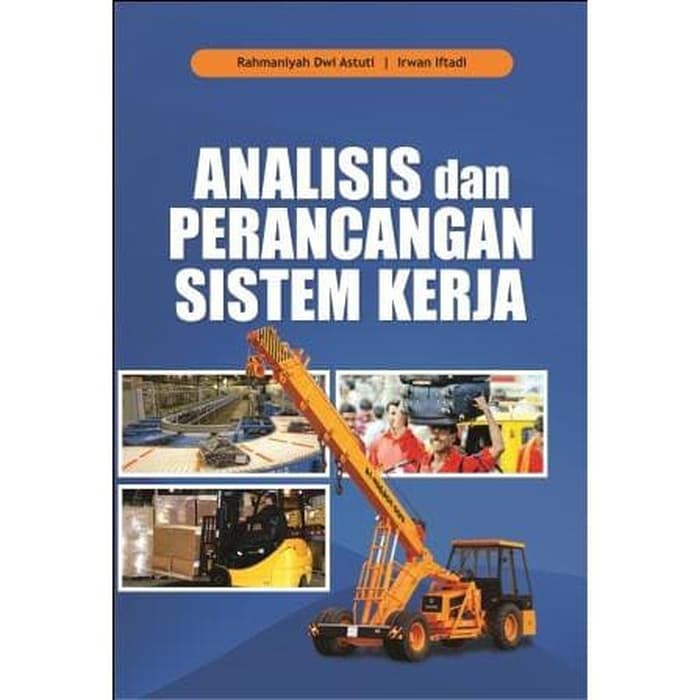 Jual Analisis dan Perancangan Sistem Kerja | Shopee Indonesia