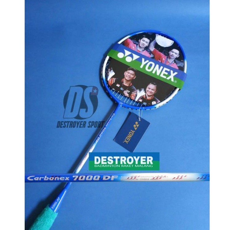 Jual Raket Badminton Carbonex 7000 DF | Shopee Indonesia