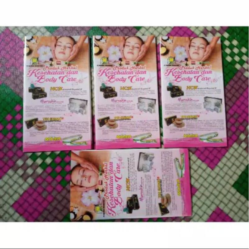 Jual Brosur nasa | Shopee Indonesia