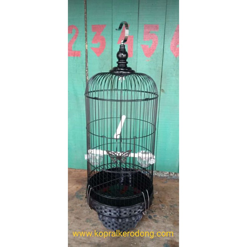 Jual sangkar besi size S pleci merk boom | Shopee Indonesia