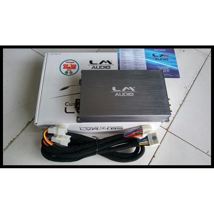Jual Open Ds Sound Processor Lm Audio Lva-4.85 | Shopee Indonesia