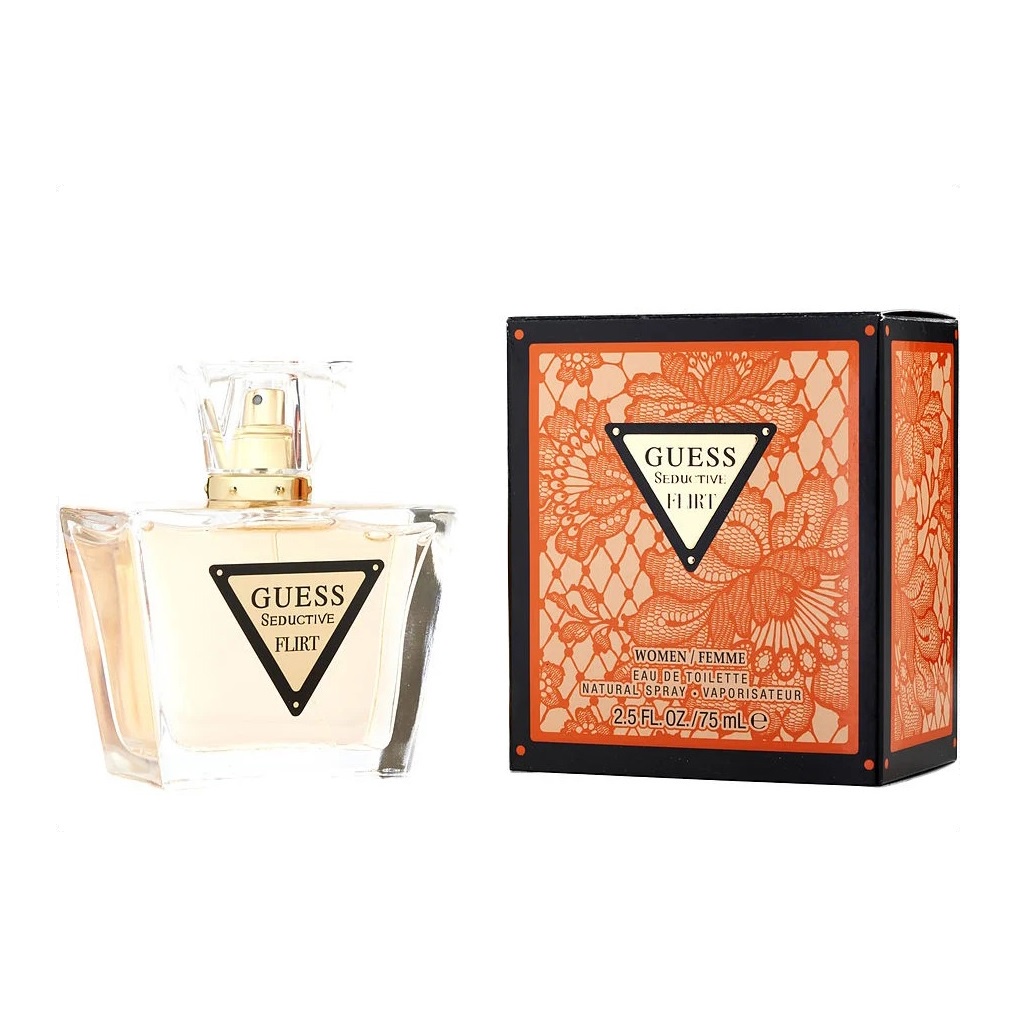 Jual Parfum Original Guess Seductive Flirt | Shopee Indonesia