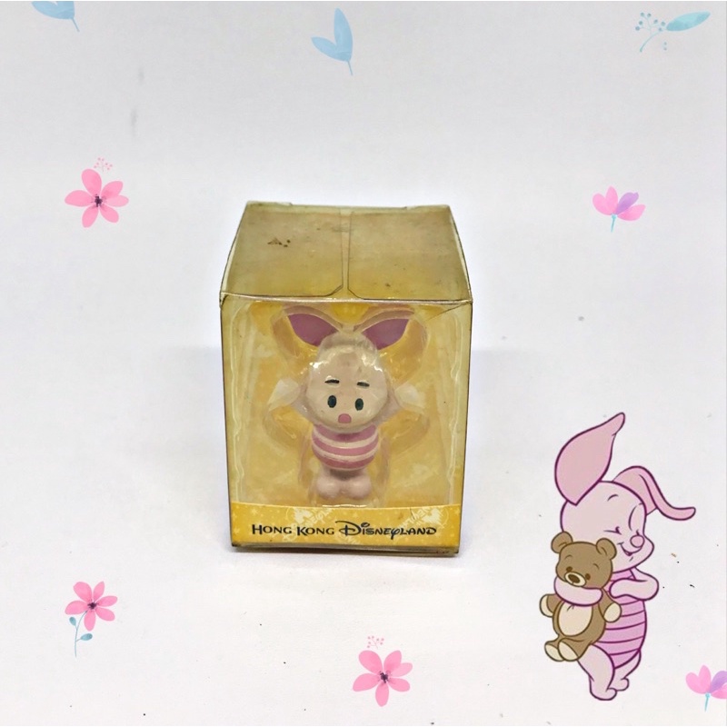 Jual figur piglet original disney | Shopee Indonesia