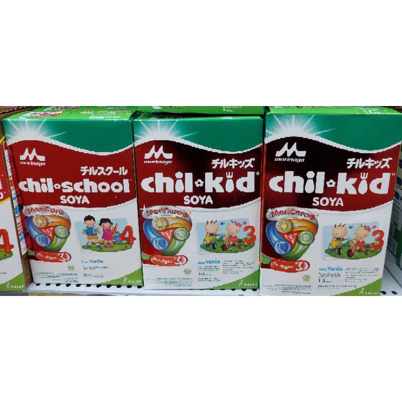 Jual Chil kid/school soya 300gr/600gr exp maret 2024 | Shopee Indonesia