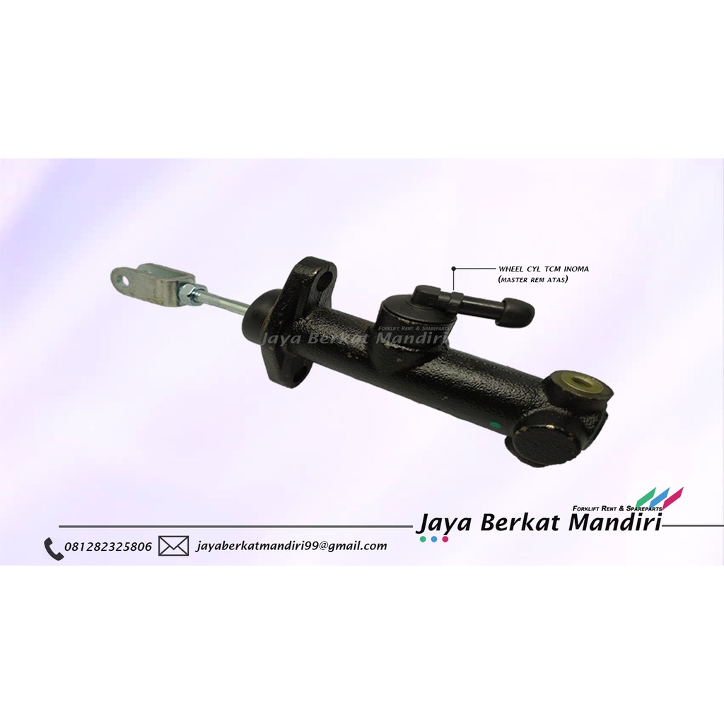 Jual Master Rem Atas Forklift TCM (INOMA) | Shopee Indonesia