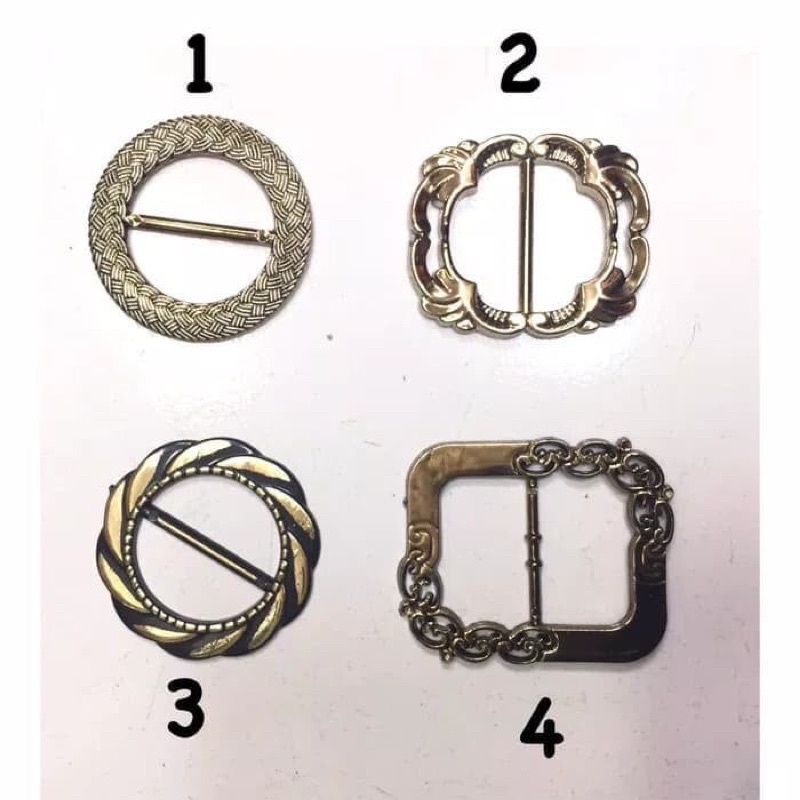 Jual Ring gesper kebaya | Ring rok lilit | Shopee Indonesia