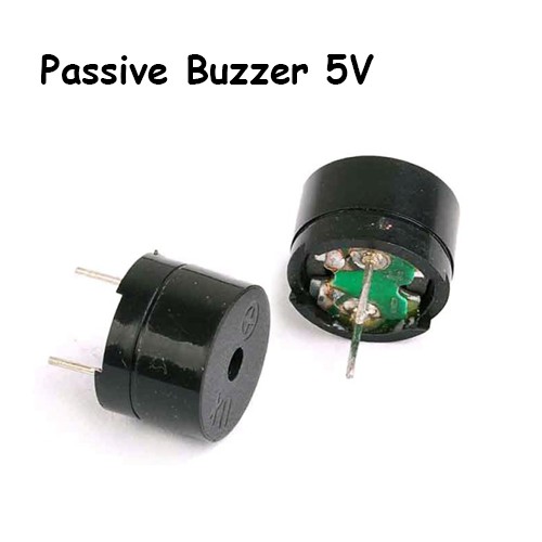 Jual Passive Buzzer 5V Speaker Buzzer Pasif | Shopee Indonesia